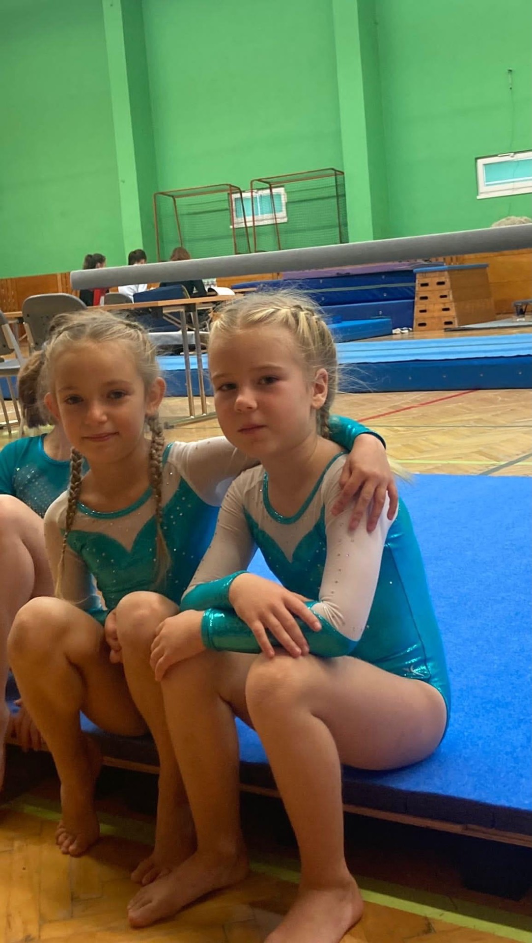 Gymnastika ONV - Fotogalerie